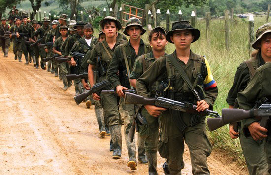 Las FARC | ¡HiStoria!