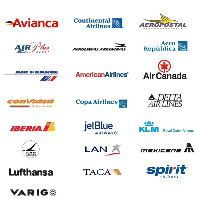 Logos de aerolíneas - Imagui