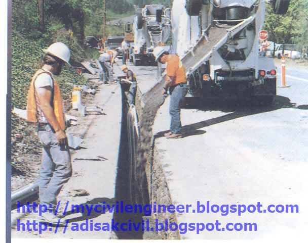 My Civil Engineer: Controlled Low Strength Material (CLSM)