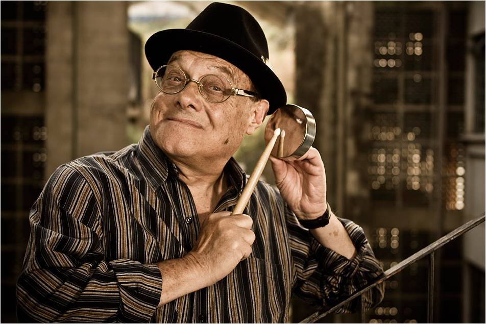 Germano Mathias: Discos para download – Receita de Samba