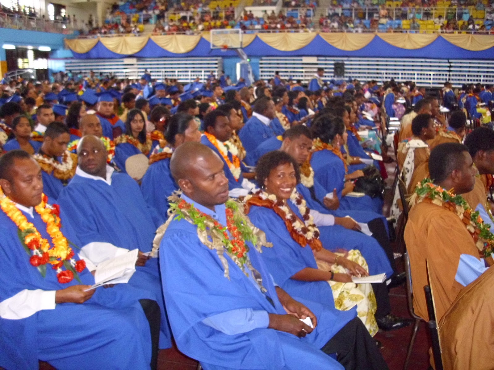 Vanuatu Medical Students