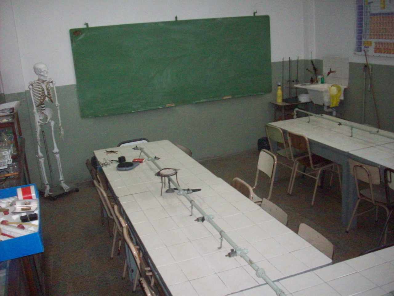 conociendo a mi colegio: Laboratorio secundaria