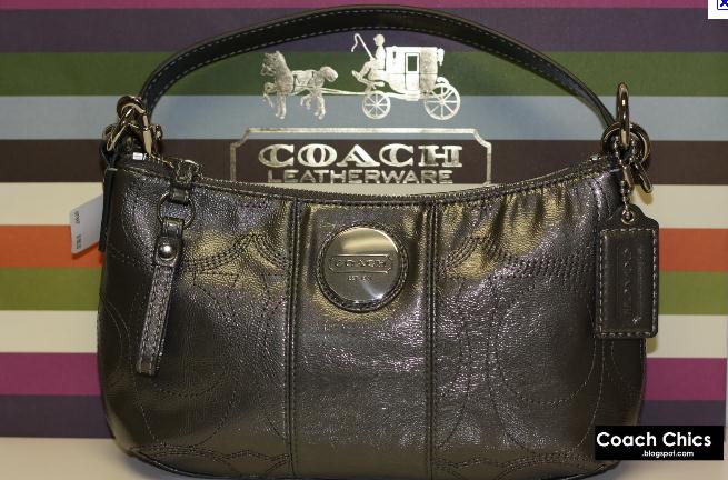Branded: Easy on the Pocket: Coach 15141 Patent Leather Demi Crossbody ...