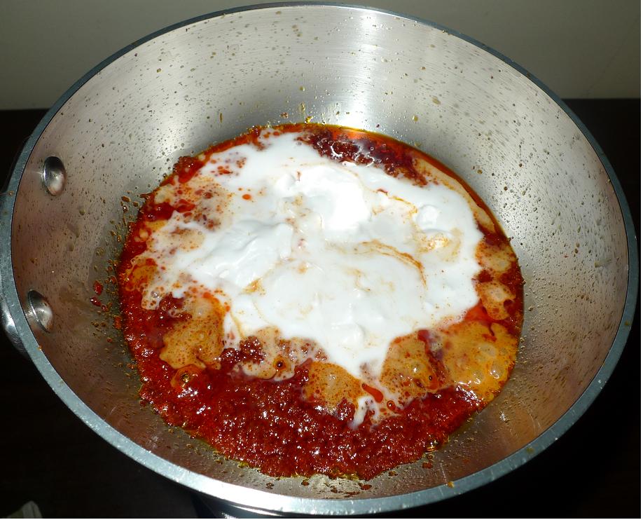 Amporn's Thai Kitchen: Thai Chu Chee Curry Salmon