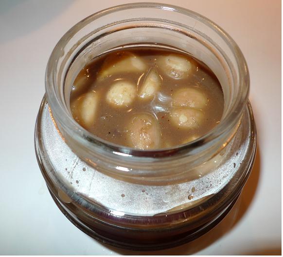 Amporn's Thai Kitchen: Som Tum Lao with fermented fish sauce ( Pla Ra )