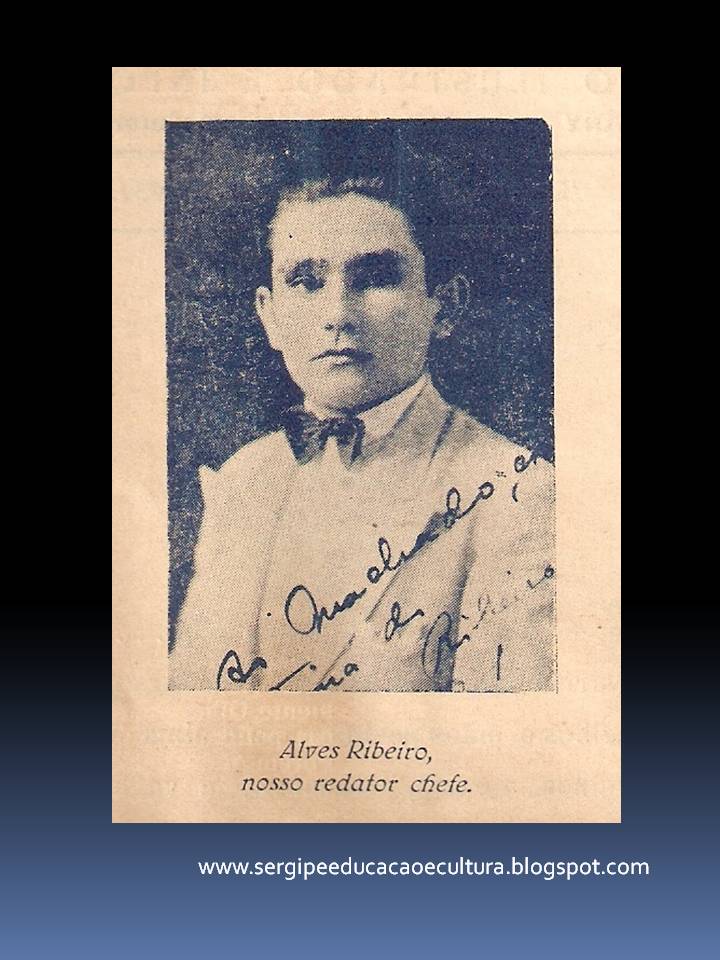 SEC blog: O REBELDE ALVES RIBEIRO