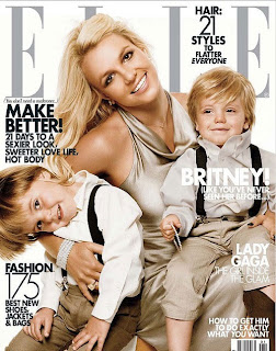 ve tell you: Bold and Beautiful Britney Spears Magazine covers