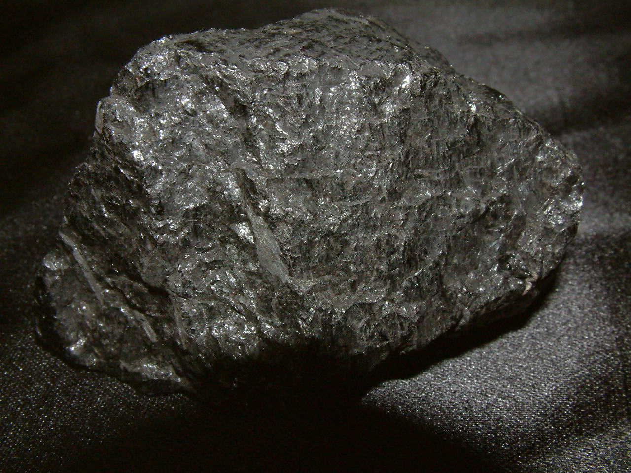 Batuan Sedimen Non Klastik