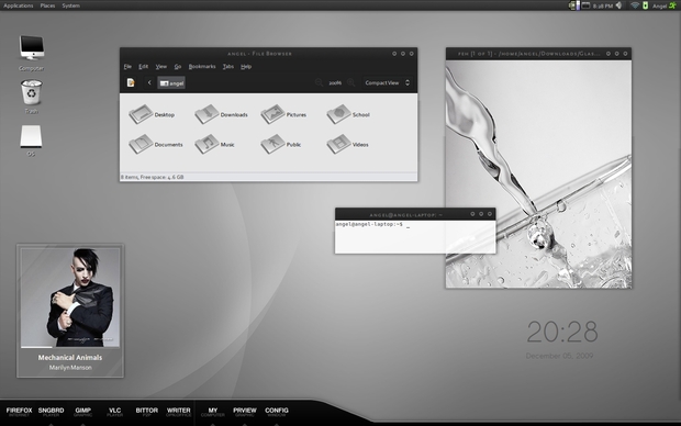 15 Stunning Linux Desktop Customizations - Must Watch!