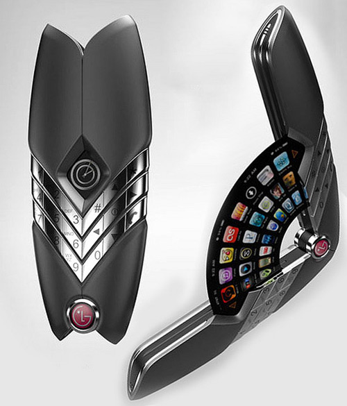10 Breathtaking Mobile Phone Concepts You Need to See