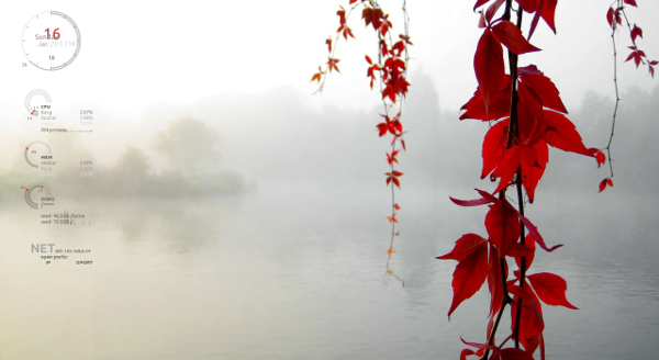 6 Awesome Conky Configs That Just Works