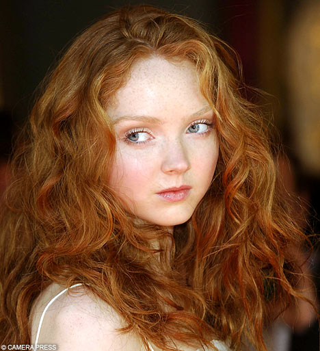 The Beauty Lover Lily Cole