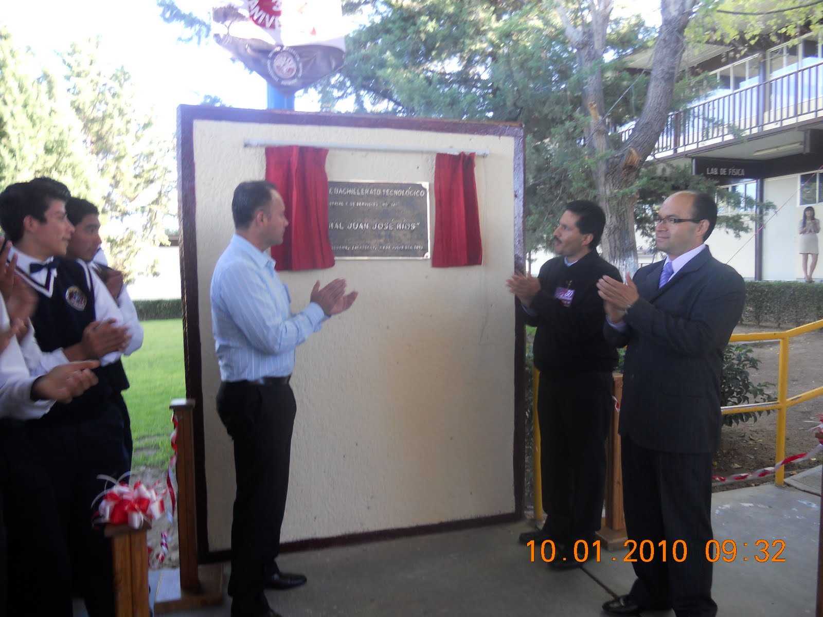 CONSTRUYE T CBTIS 141: EL CBTIS 141 CUMPLE 30 AÑOS DE SU FUNDACION