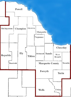 Marquette Michigan Real Estate: Local Millage Rates