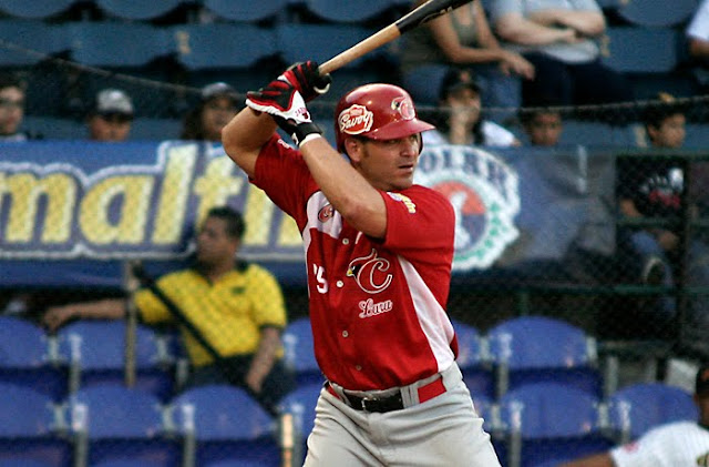 Baseball WorldWide: José Yépez aseguró su contrato para 2014