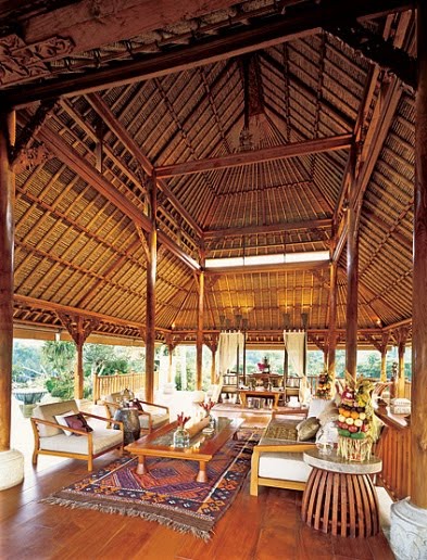 Saffron and Silk: Exotic homes