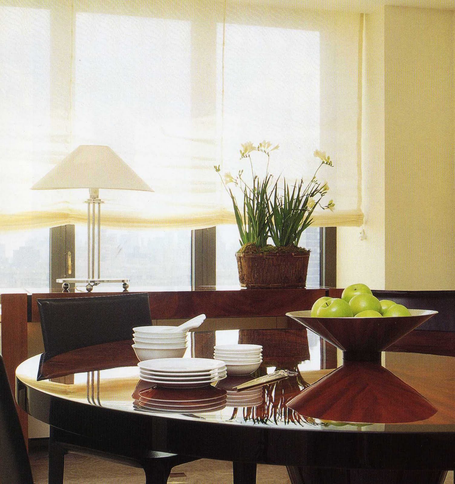 Saffron and Silk: Eastern Aesthetics