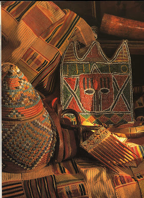 Saffron and Silk: Waka Waka - this time for Africa