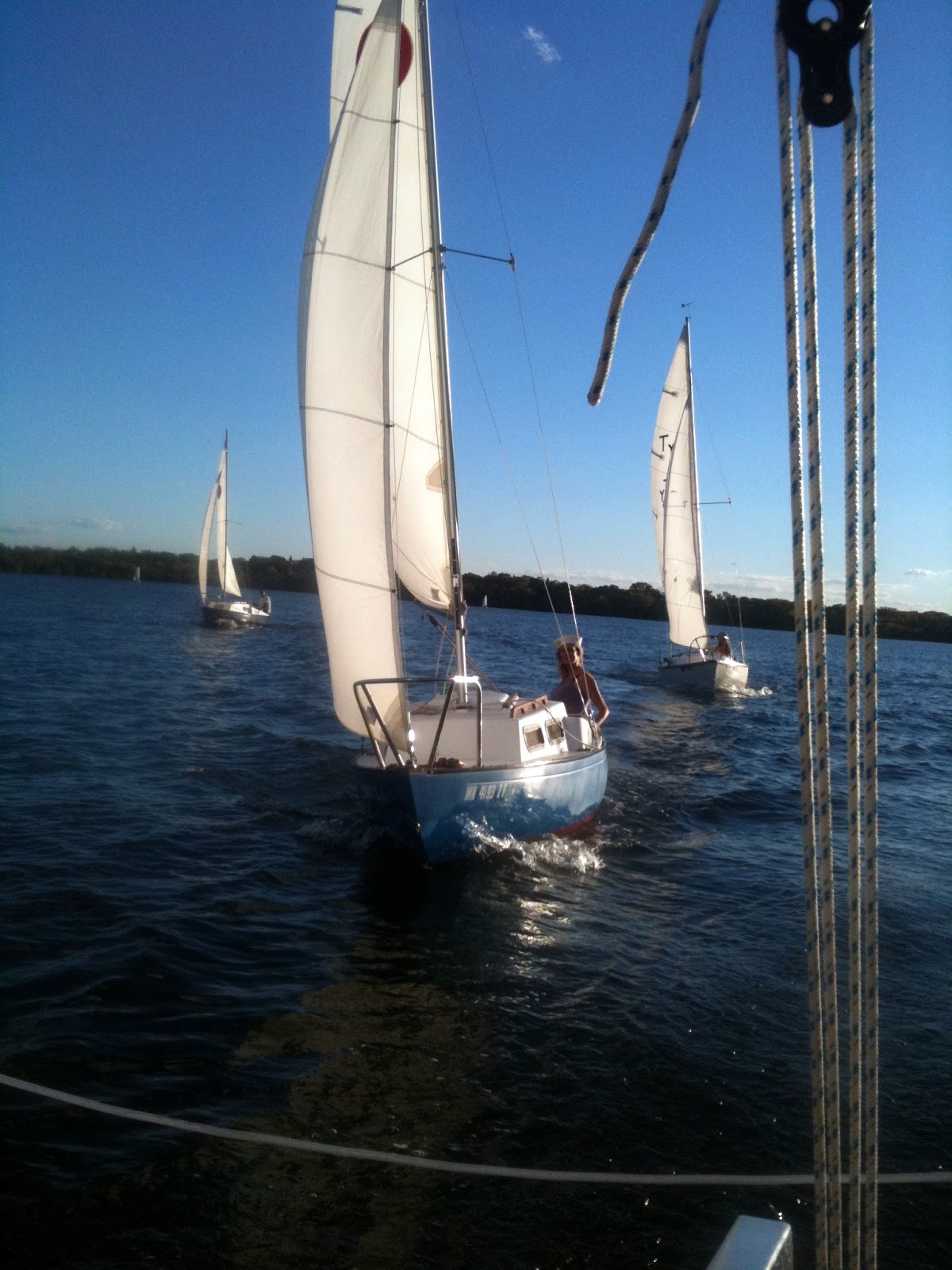Victoria 18' ? | Sailboat Owners Forums