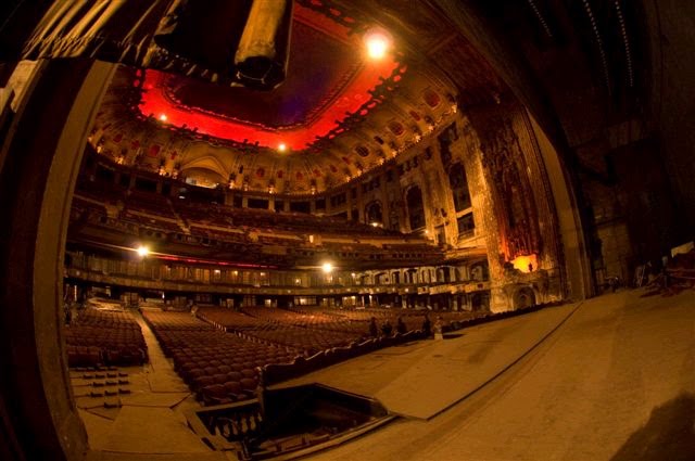 Uptown Update: Curious What's Inside the Uptown Theatre?