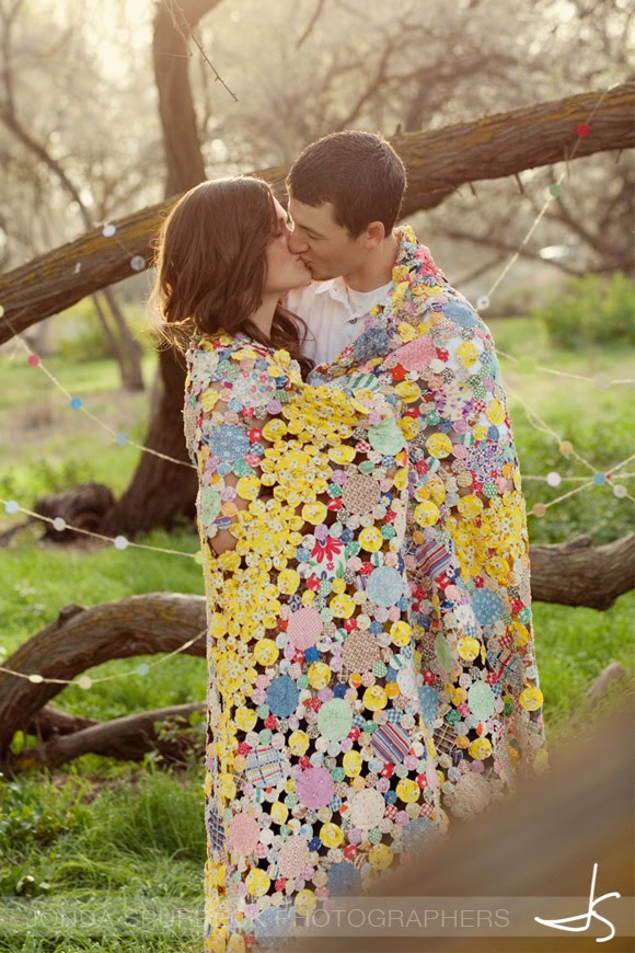 Jonda Spurbeck Photographers: cute country couple's styled session...