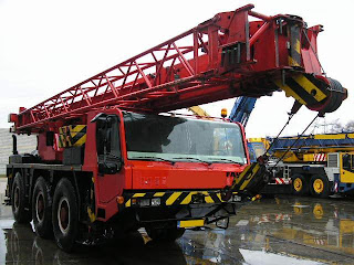 AUTOMACARA SECOND HAND DE VANZARE MACARA MOBILA FAUN RTF 40-3. 40 T. 30 ...