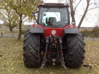 TRACTOR CASE MX 270 250-300CP de vanzare tractoare mari case 2003 36. ...