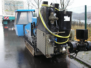 Instalatie de foraj orizontal utilaje de forare orizontala second hand ...