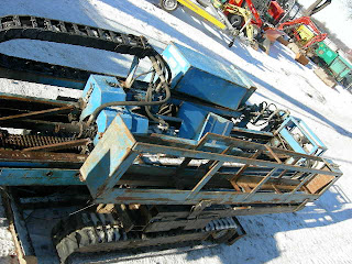 INSTALATIE DE FORAJ ORIZONTAL TechniC 3.2 t Instalatii de forat Foreze ...