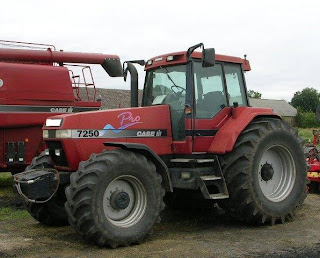 Tractor Case IH 7250-pro de vanzare second hand ieftin vand tractor ...