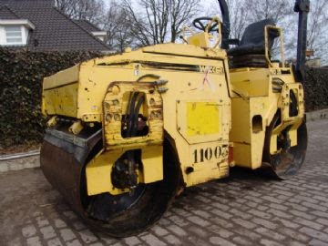 CILINDRU COMPACTOR MIC SECOND HAND WACKER RD 25