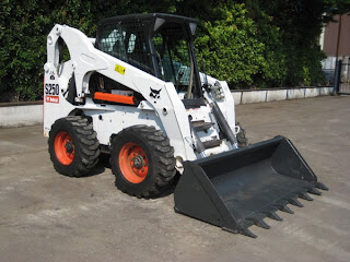 MINIINCARCATOR FRONTAL BOBCAT S250 second hand vanzari incarcatoare ...