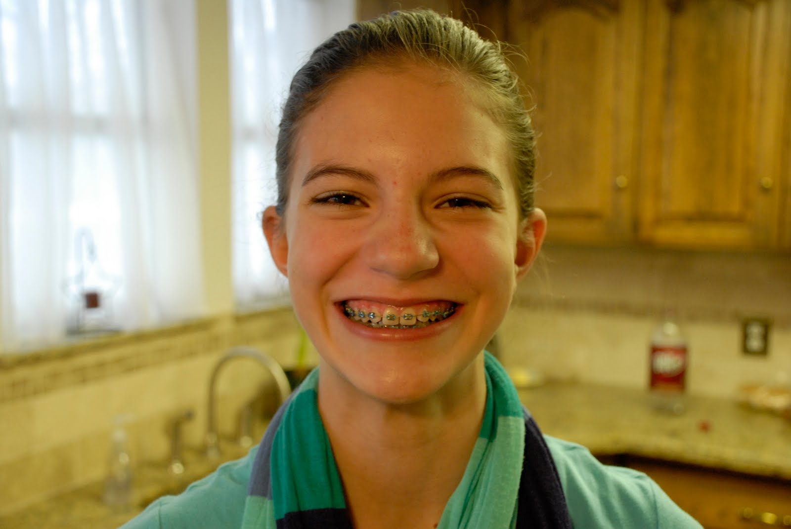 Crowther Family 7: Braces Buddies