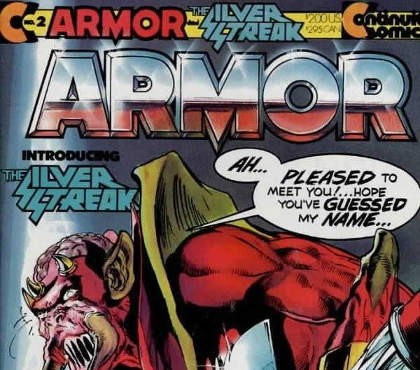 Gone & Forgotten: Continuity Comics Part One