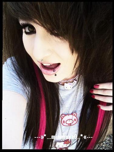 Tudo Sobre Emos Fotos De Meninos E Meninas Emo