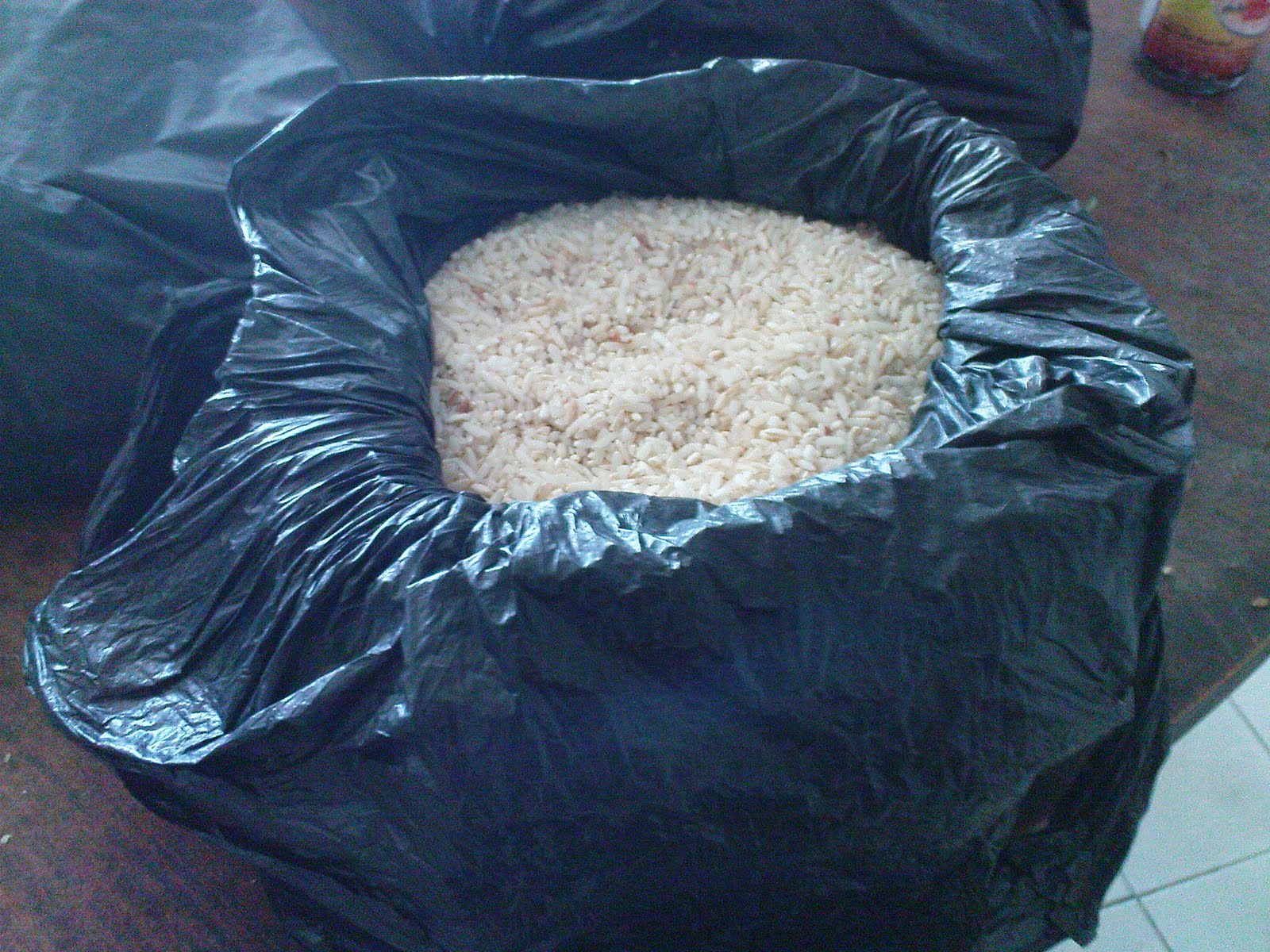 .: KISAH SECUPAK BERAS