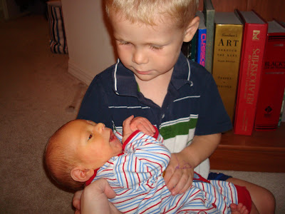 April's Little Family: Pretty Much the Best Big Brothers Ever ...