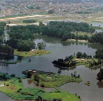 Trilhas e Aventuras: PARQUE ECOLOGICO DO TIETE GALERIA DE FOTOS