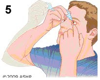World of Pharmacy: How to Use Eye Drops Properly
