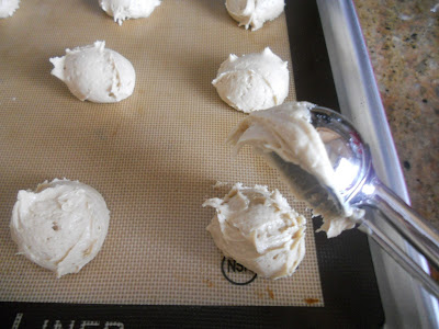 Vermont Maple Cookies | The Brunette Baker