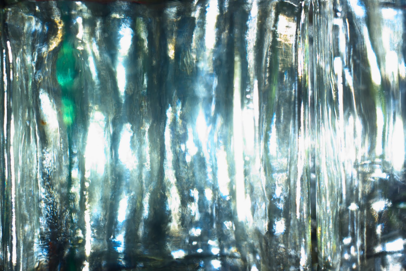 Madly Tinkering: 186: Glass Reflections