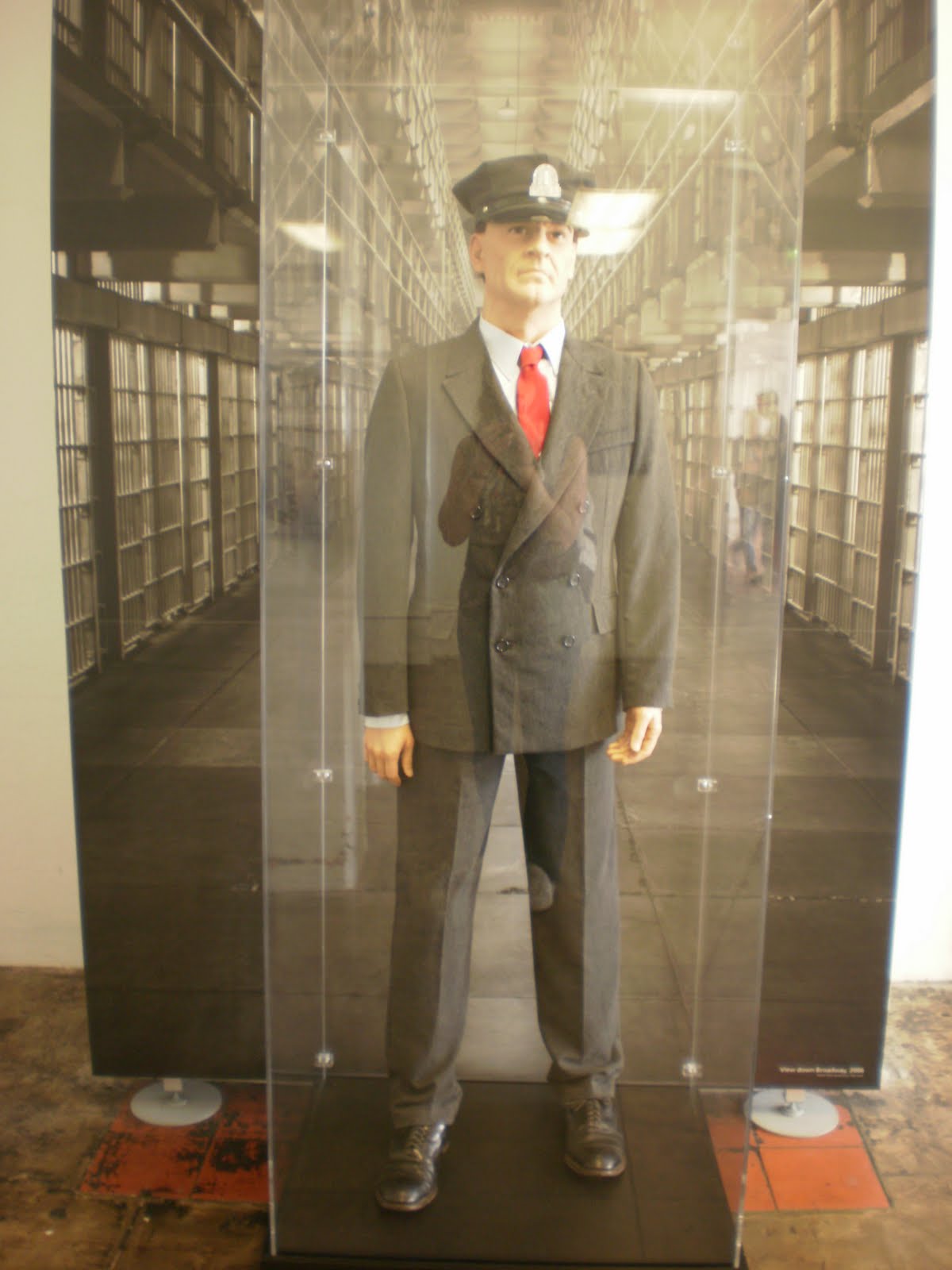 Ouvres grand tes yeux ...: Alcatraz: La prison imperméable (Californie)