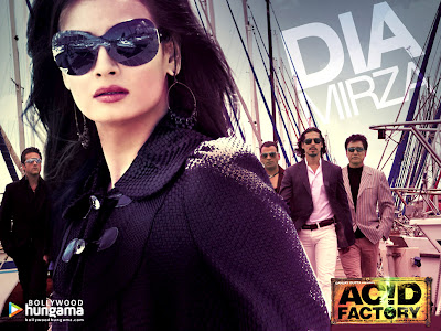 Wallpaper World: Acid Factory Movie Wallapaper | Acid Factory Movie ...