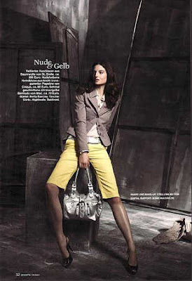 Wallpaper World: British Model Militza Radmilovic | Militza Radmilovic ...