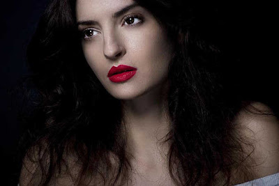 Wallpaper World: British Model Militza Radmilovic | Militza Radmilovic ...