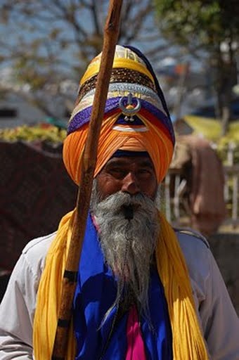 Wallpaper World: Largest & Longest Turban Pictures