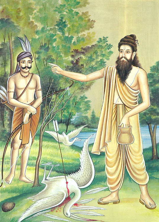 Wallpaper World: Maharishi Valmiki Wallpaper