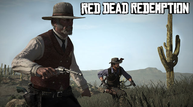 Video Game Review - Red Dead Redemption ~ Movie Review - Pitch Perfect