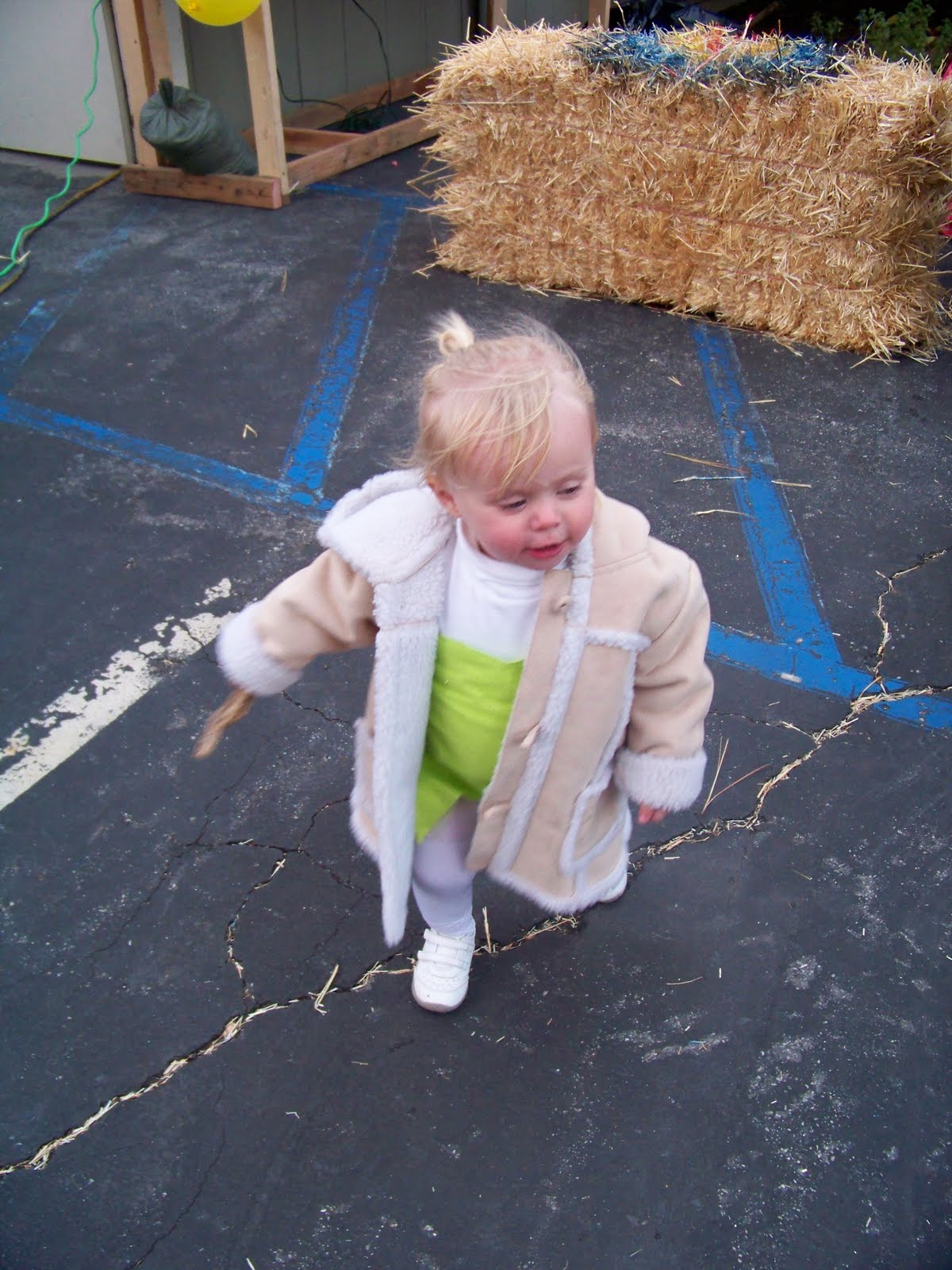 Little Toes: Costumes for my little girl