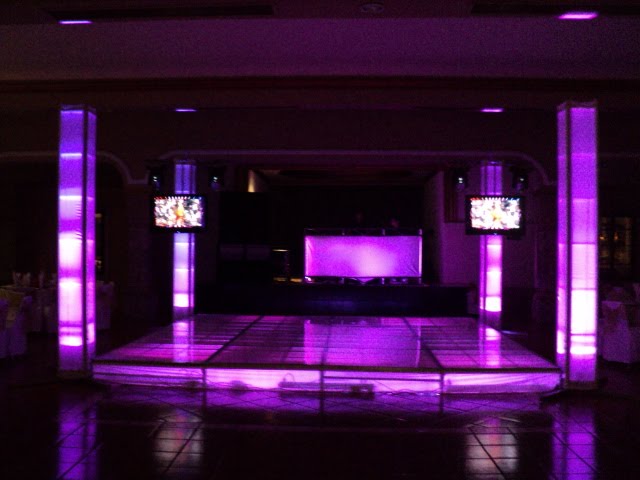 compra y vende equipos de dj y mas: PISTA ILUMINADA, YE ESTAN A LA ...